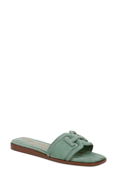 Women's Green Sandals and Flip-Flops | Nordstrom