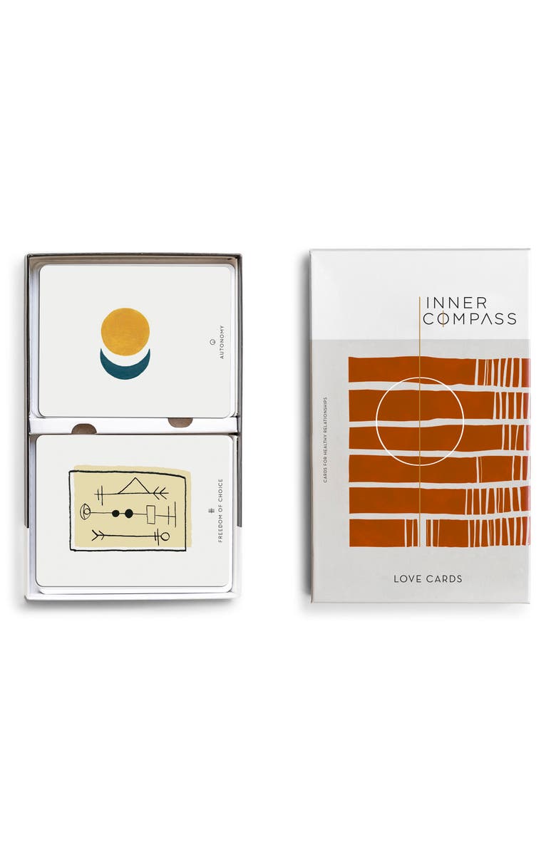 INNER COMPASS Love Cards | Nordstrom