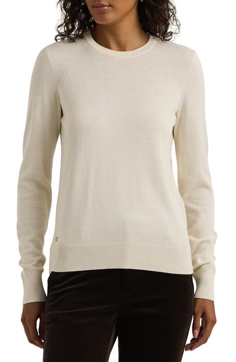 Women's Ivory Sweaters | Nordstrom