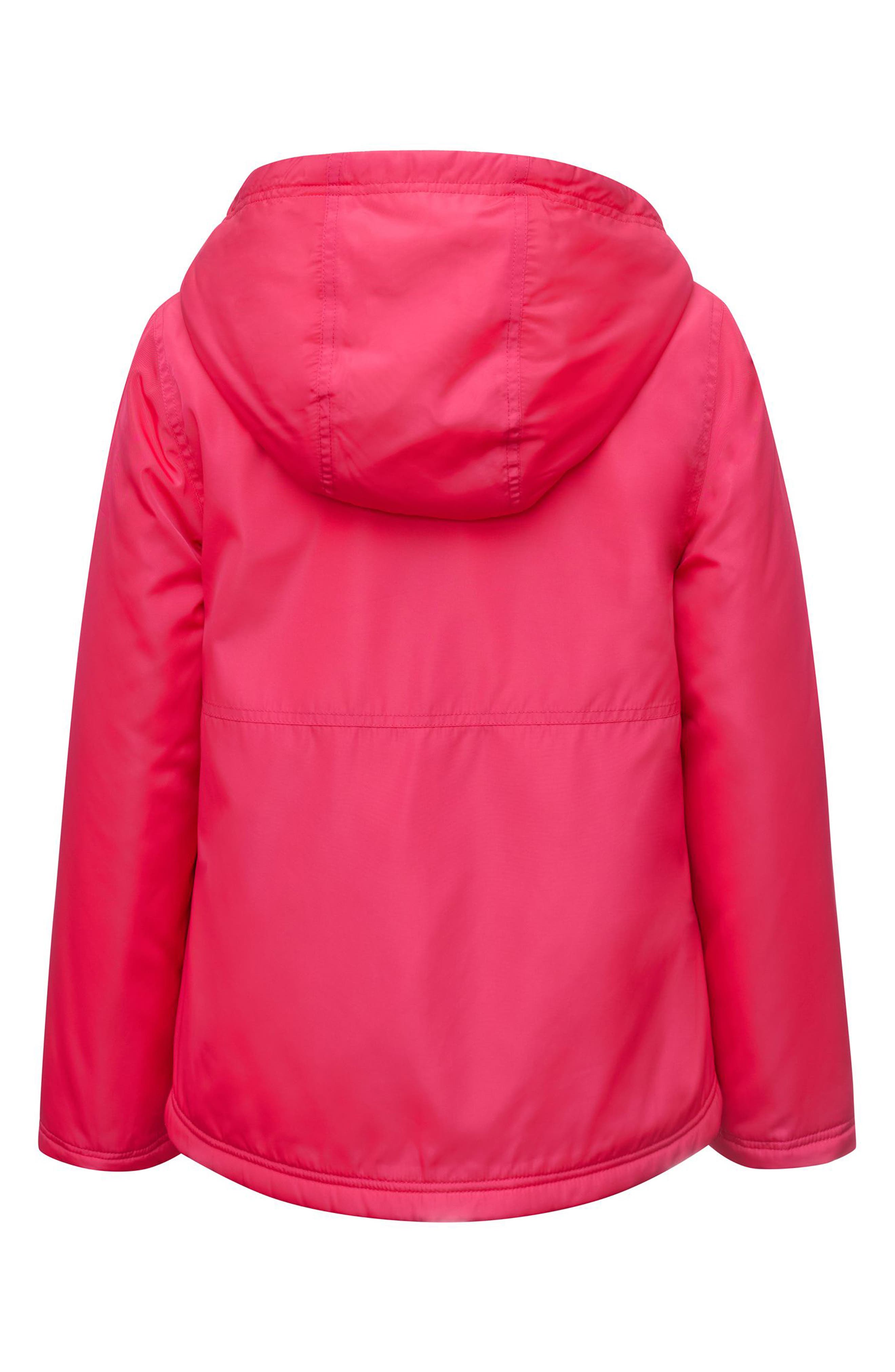 Michael Kors Kids' Fleece Lined Raincoat | Nordstromrack