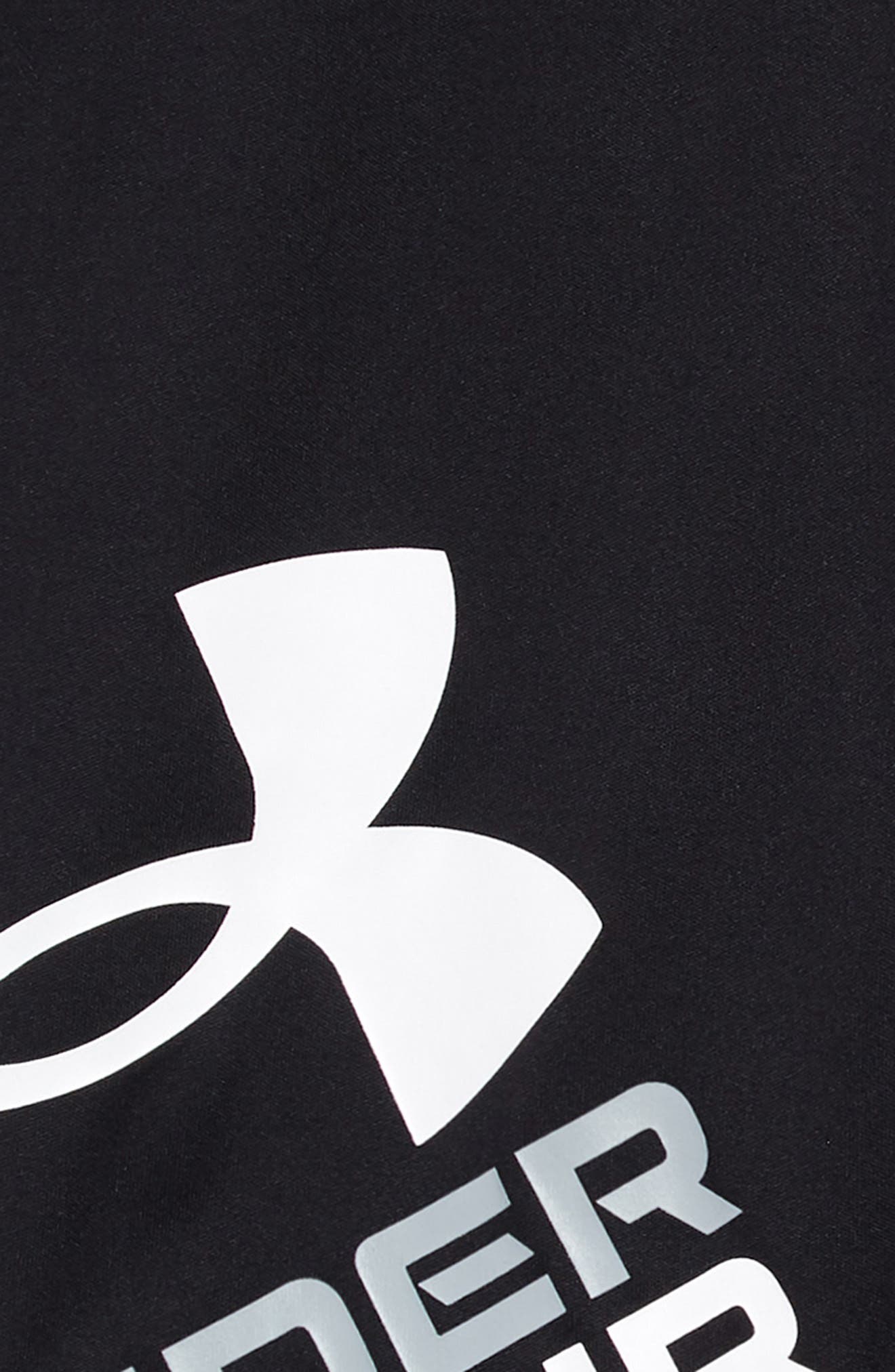 Under Armour Kids' UA Prototype 2.0 Performance Athletic Shorts ...