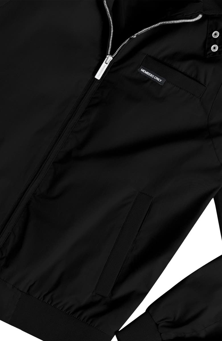 Members Only Classic Iconic Racer Jacket | Nordstrom