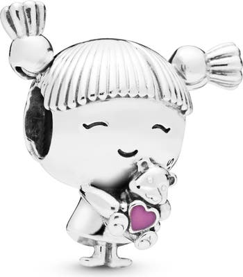 PANDORA Girl Charm | Nordstrom