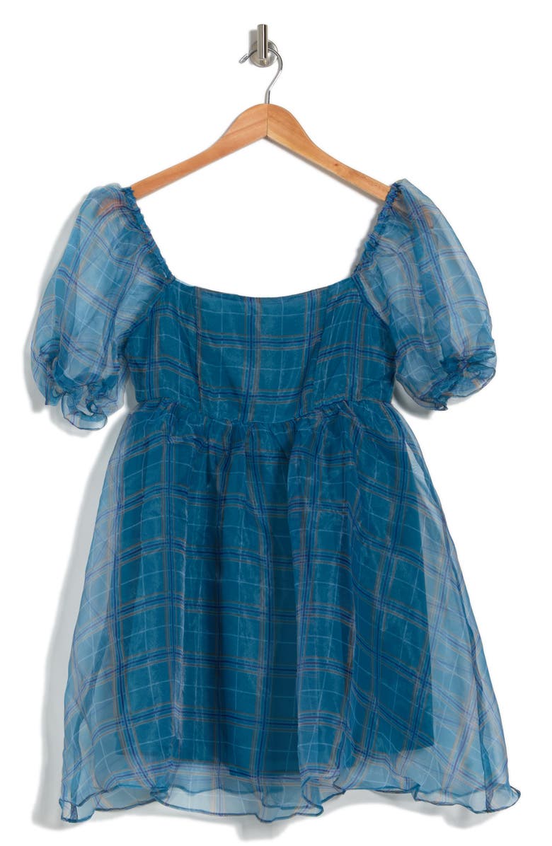 En Saison Farrah Babydoll Dress | Nordstromrack