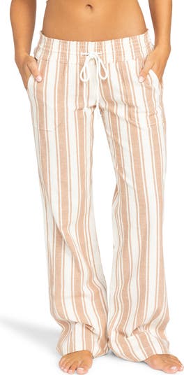 Roxy Oceanside Drawstring Pants | Nordstromrack