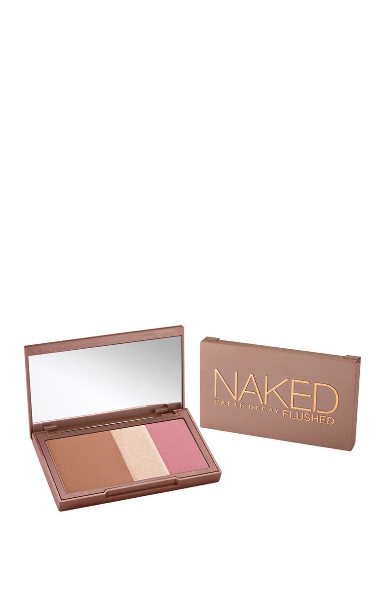 Urban Decay Naked Flushed Palette - Nooner | Nordstromrack