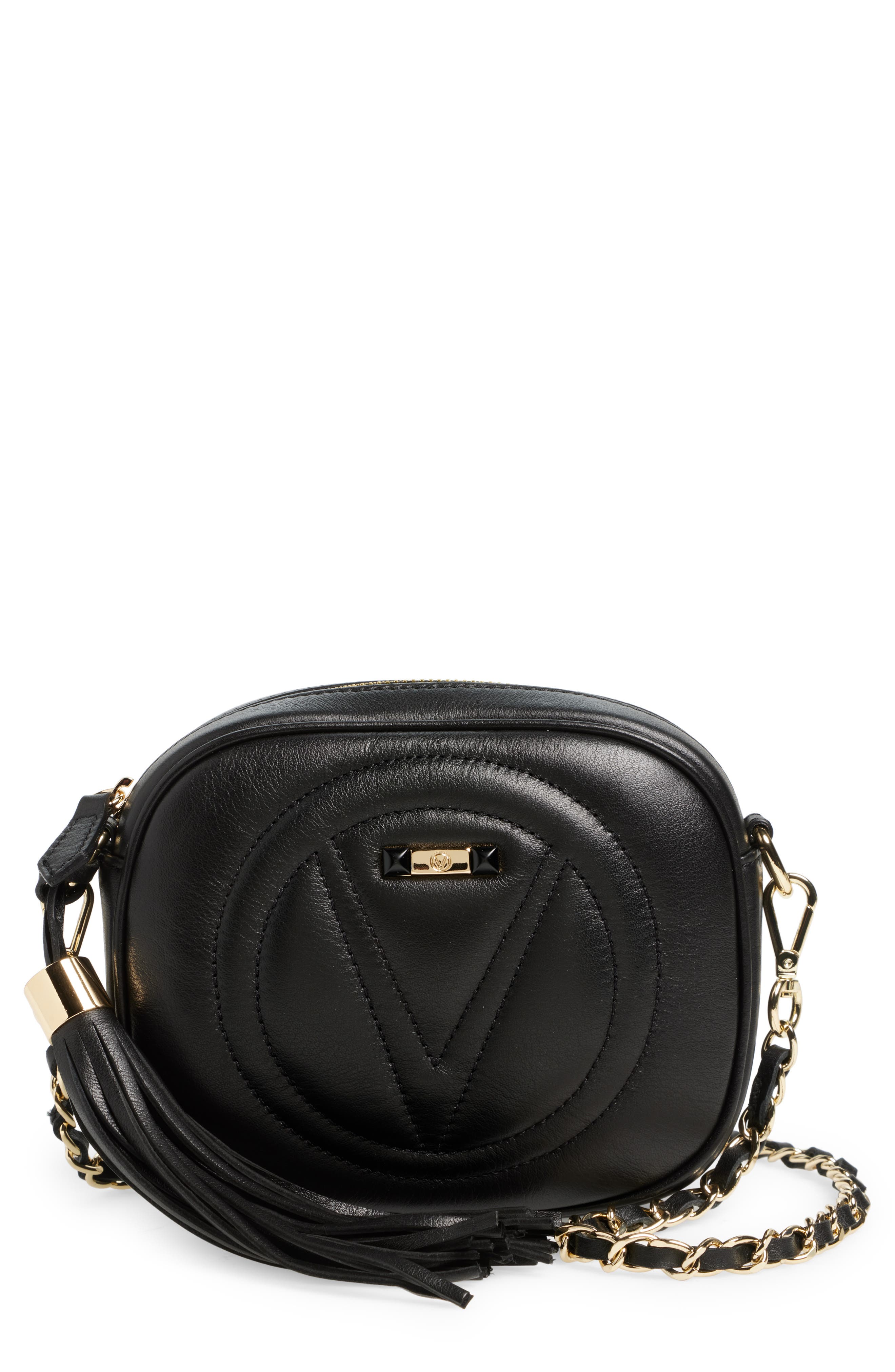 VALENTINO BY MARIO VALENTINO Nina Signature Crossbody Bag | Nordstromrack
