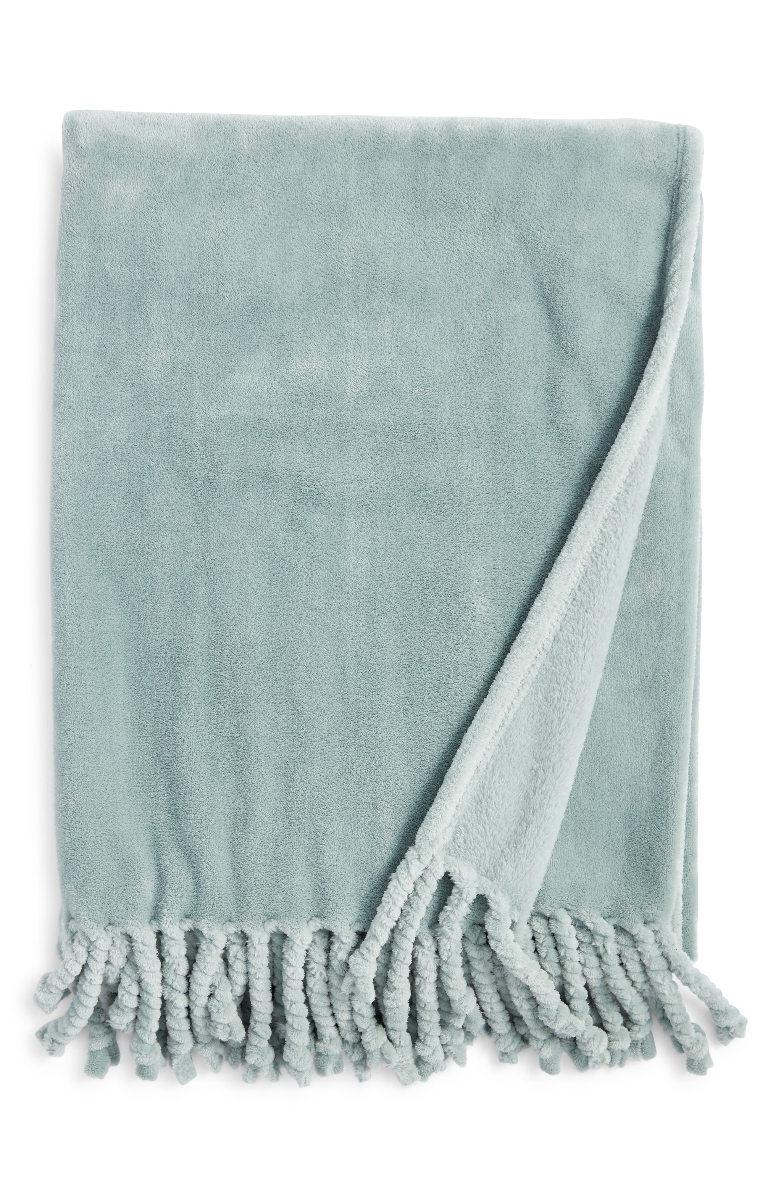 Nordstrom Bliss Plush Throw Blanket | Nordstrom