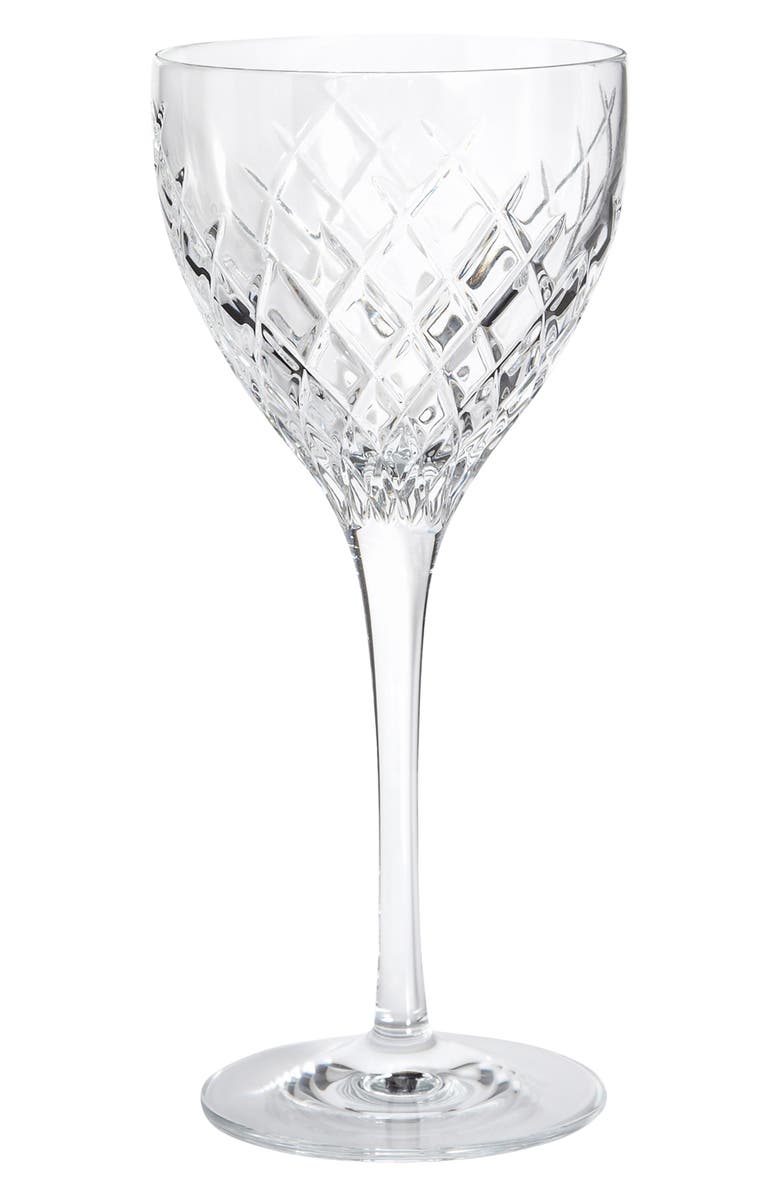 Soho Home Barwell Cut Lead Crystal Red Wine Glass | Nordstrom