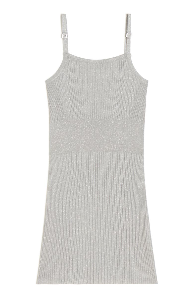 Apparis Carter Rib Minidress | Nordstrom