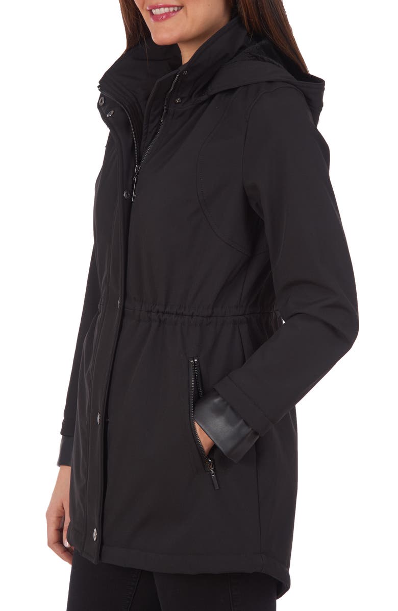 Fleet Street Anorak Softshell Jacket | Nordstromrack
