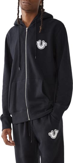 True Religion Core Zip-Up Hoodie | Nordstromrack