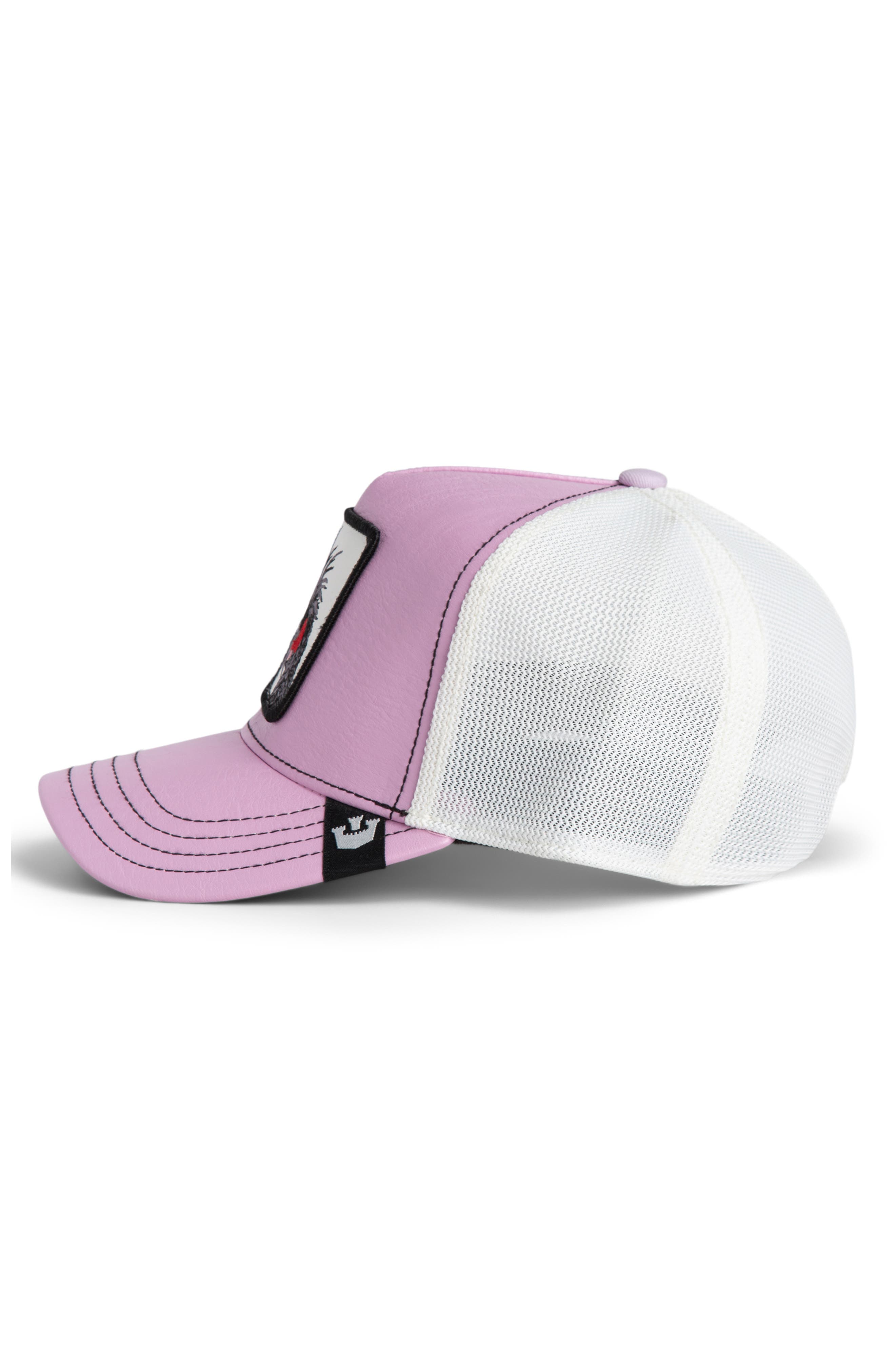 Piel Punk Patch Trucker Hat (Men) | Nordstromrack