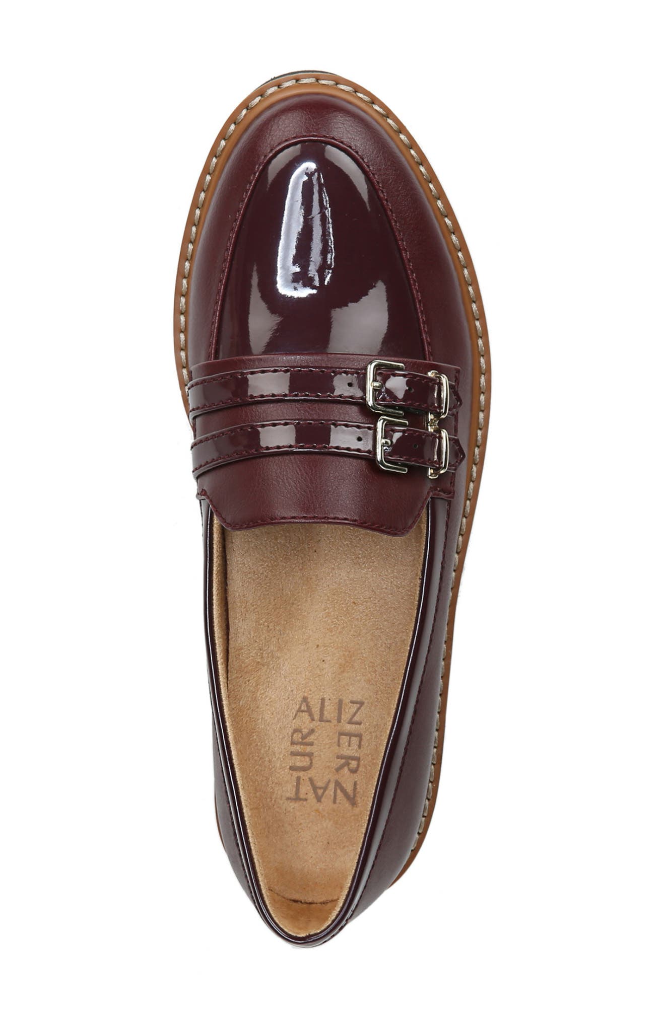Naturalizer Eiffel Buckled Loafer | Nordstromrack