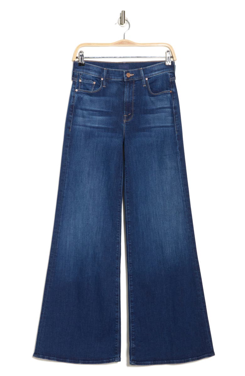 MOTHER The Twister Sneak Wide Leg Jeans | Nordstromrack