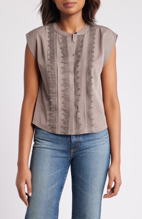 Women's Rayon Blouses | Nordstrom