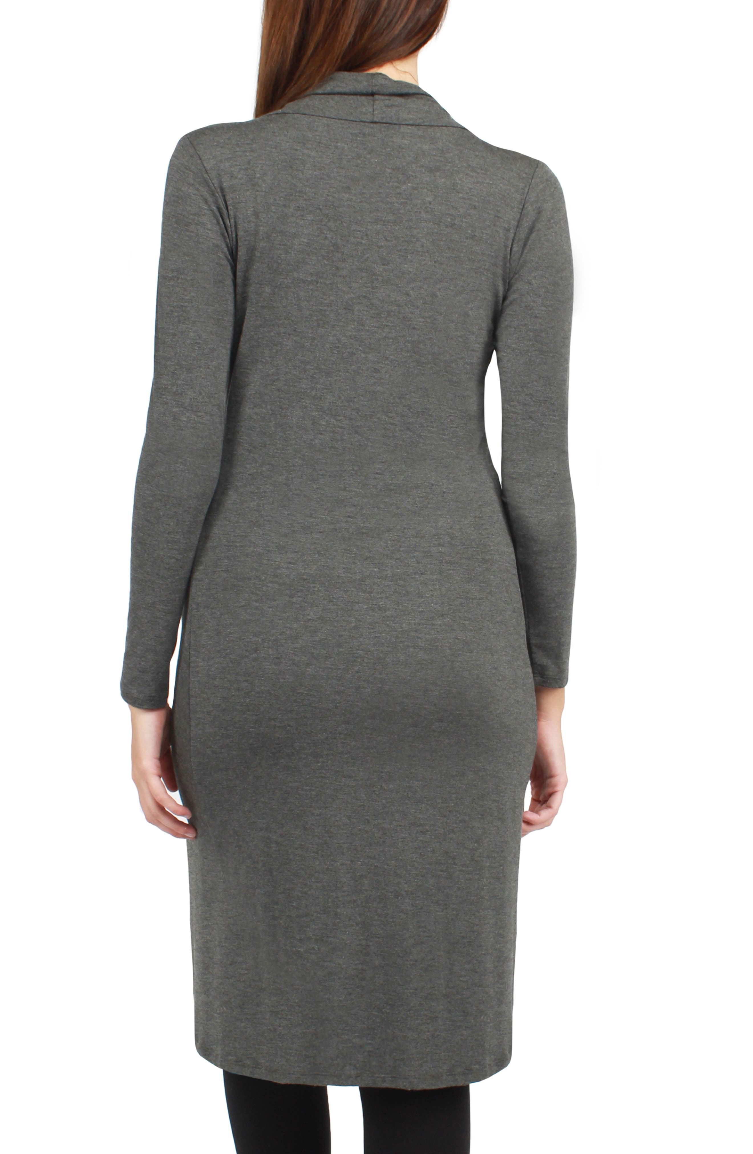 Savi Mom Juno Maternity/Nursing Tunic | Nordstrom