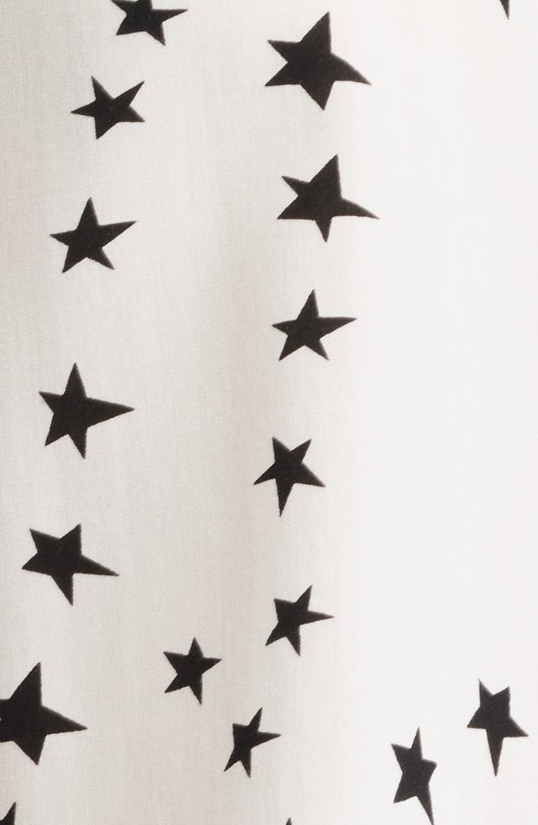 Rails Kathryn Star Print Button-Up Shirt | Nordstrom