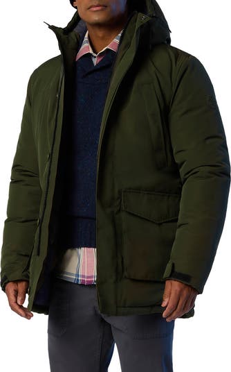 NORTH SAILS Exploration Waterproof Hooded Parka | Nordstrom