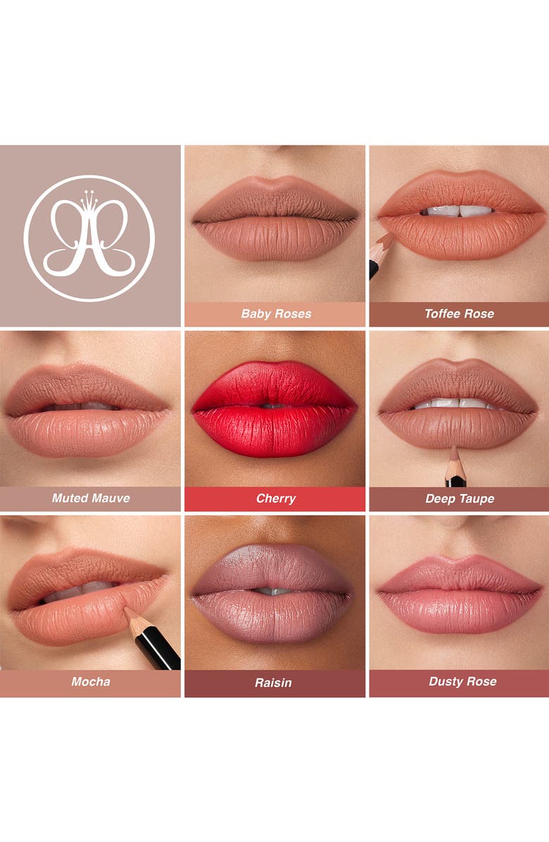 Anastasia Beverly Hills Deluxe Mini Lip Liner Set $72 Value | Nordstromrack