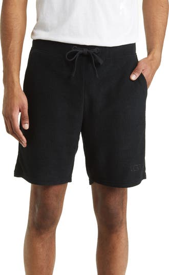 UGG® Dominick Brushed Terry Pajama Shorts | Nordstrom