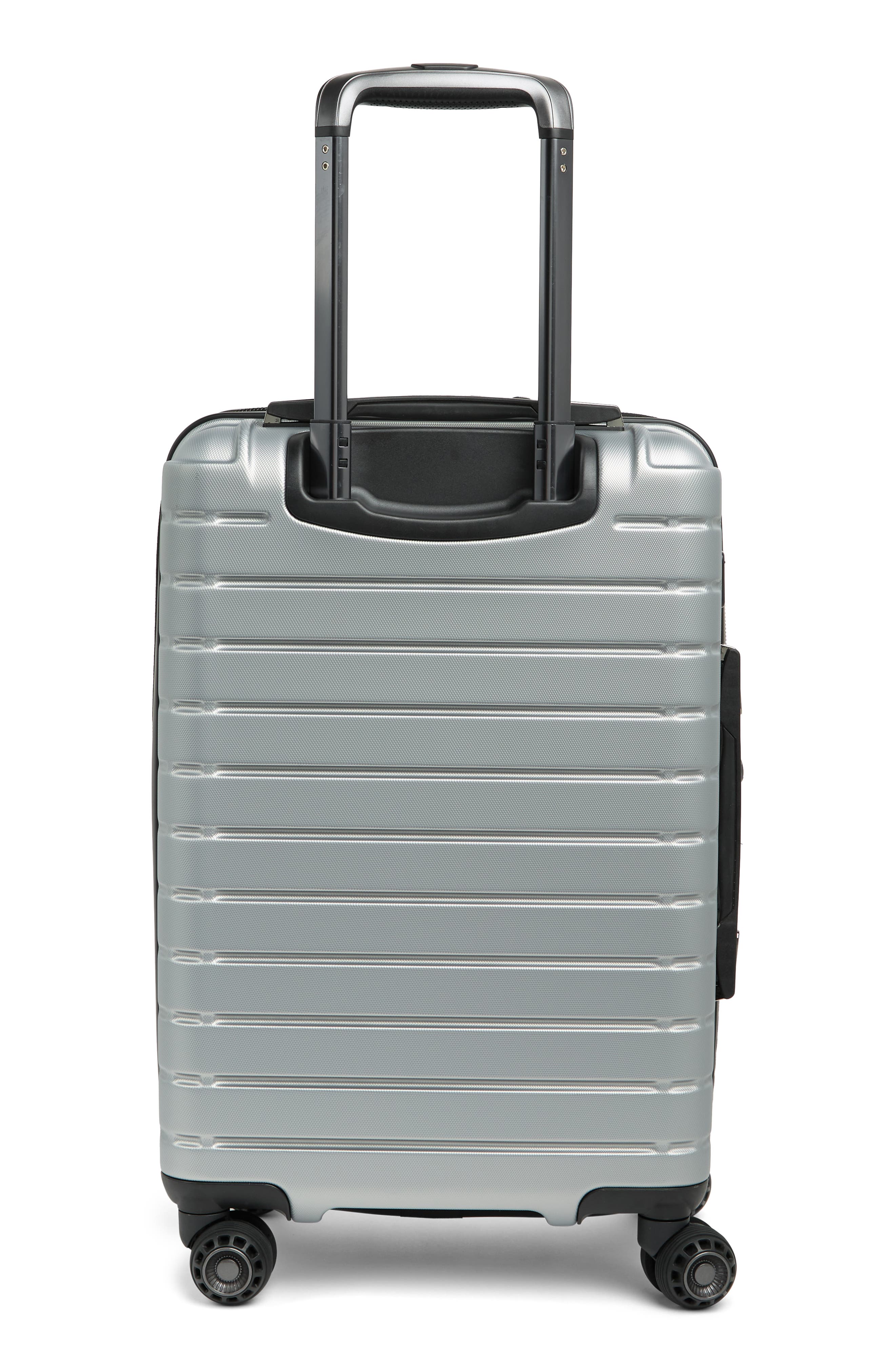 TRAVELERS CHOICE Casroville 22" Durable Hardside Spinner Case ...