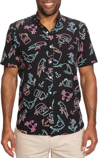Chubbies The Plank Party Print Shirt | Nordstrom