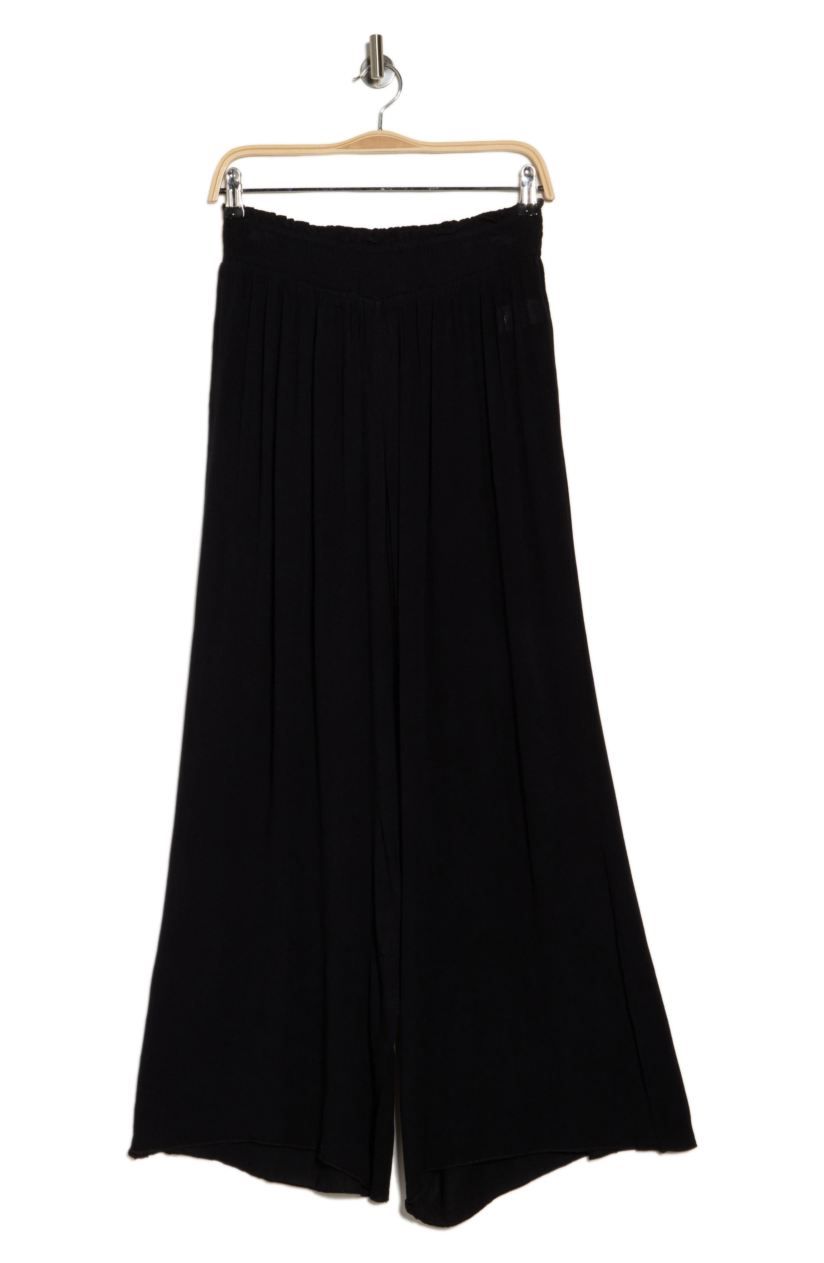 Elan Smocked Cover-Up Pants | Nordstromrack