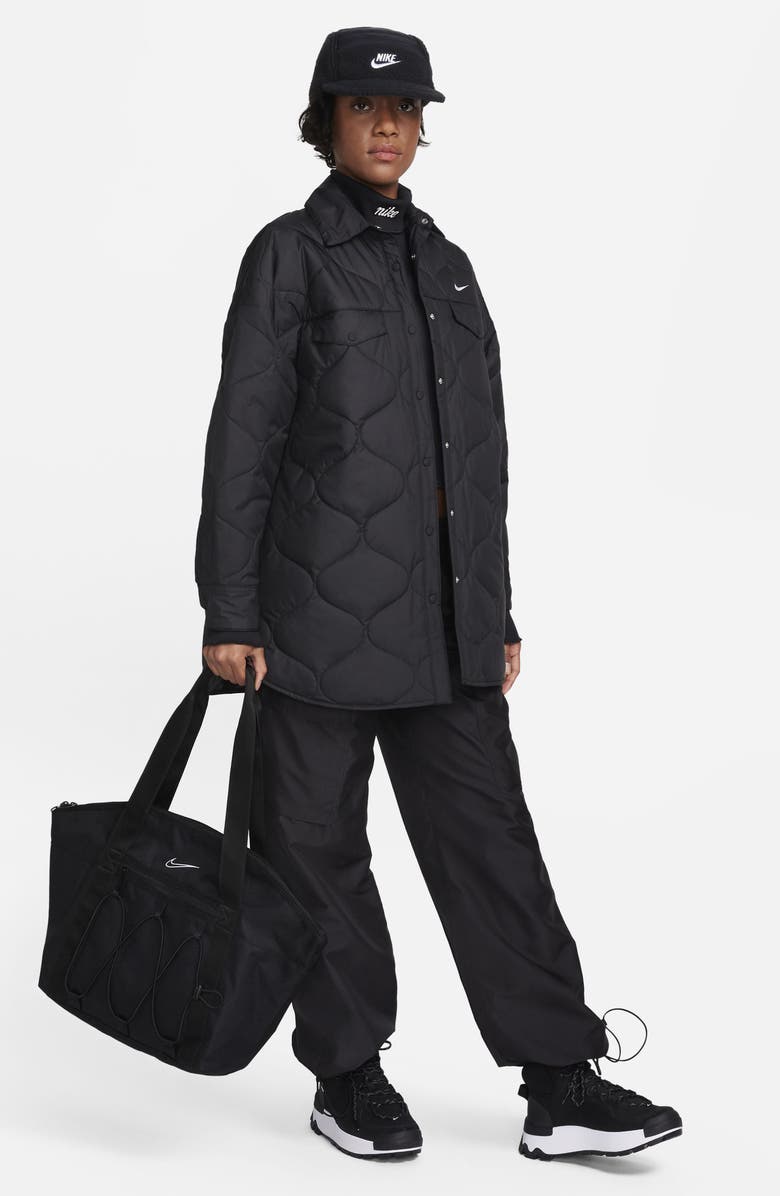 Nike Sportswear Essentials Quilted Jacket | Nordstromrack