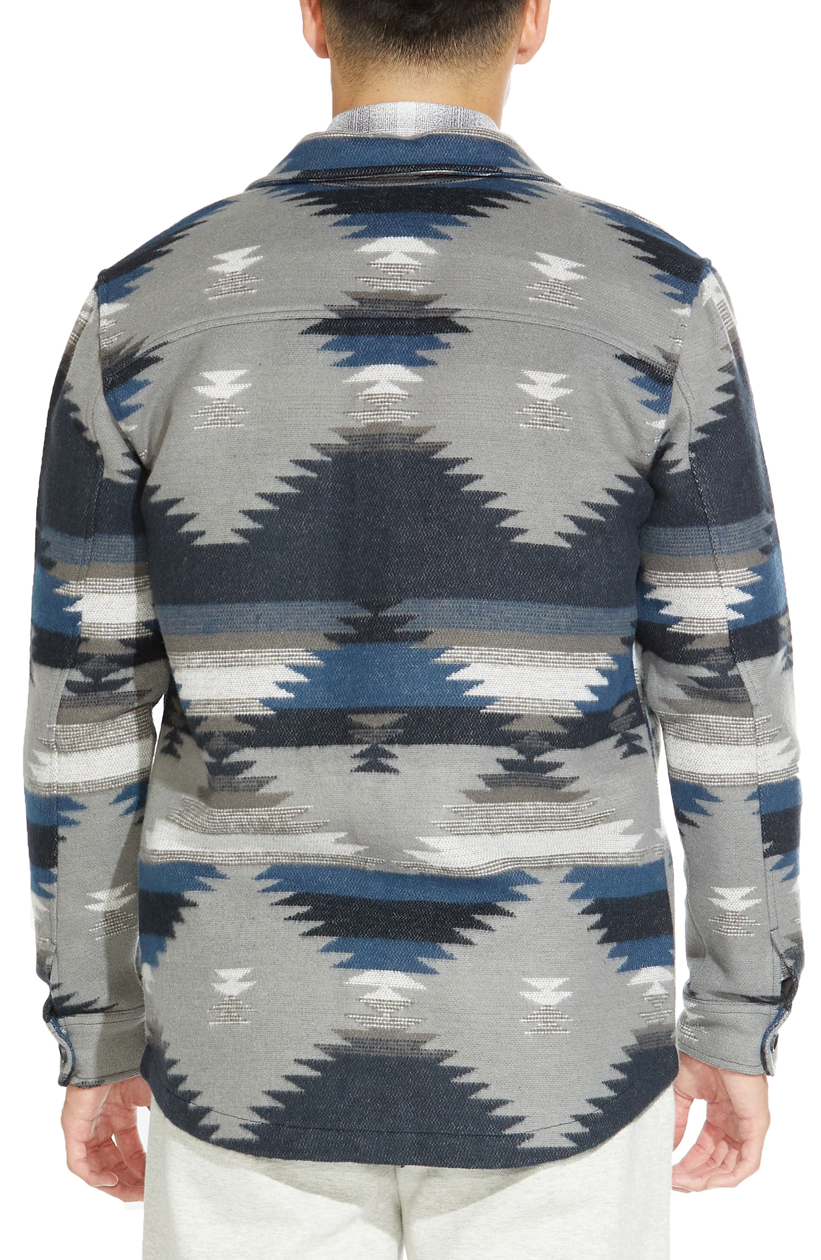 Civil Society Durbin Pattern Jacket | Nordstromrack