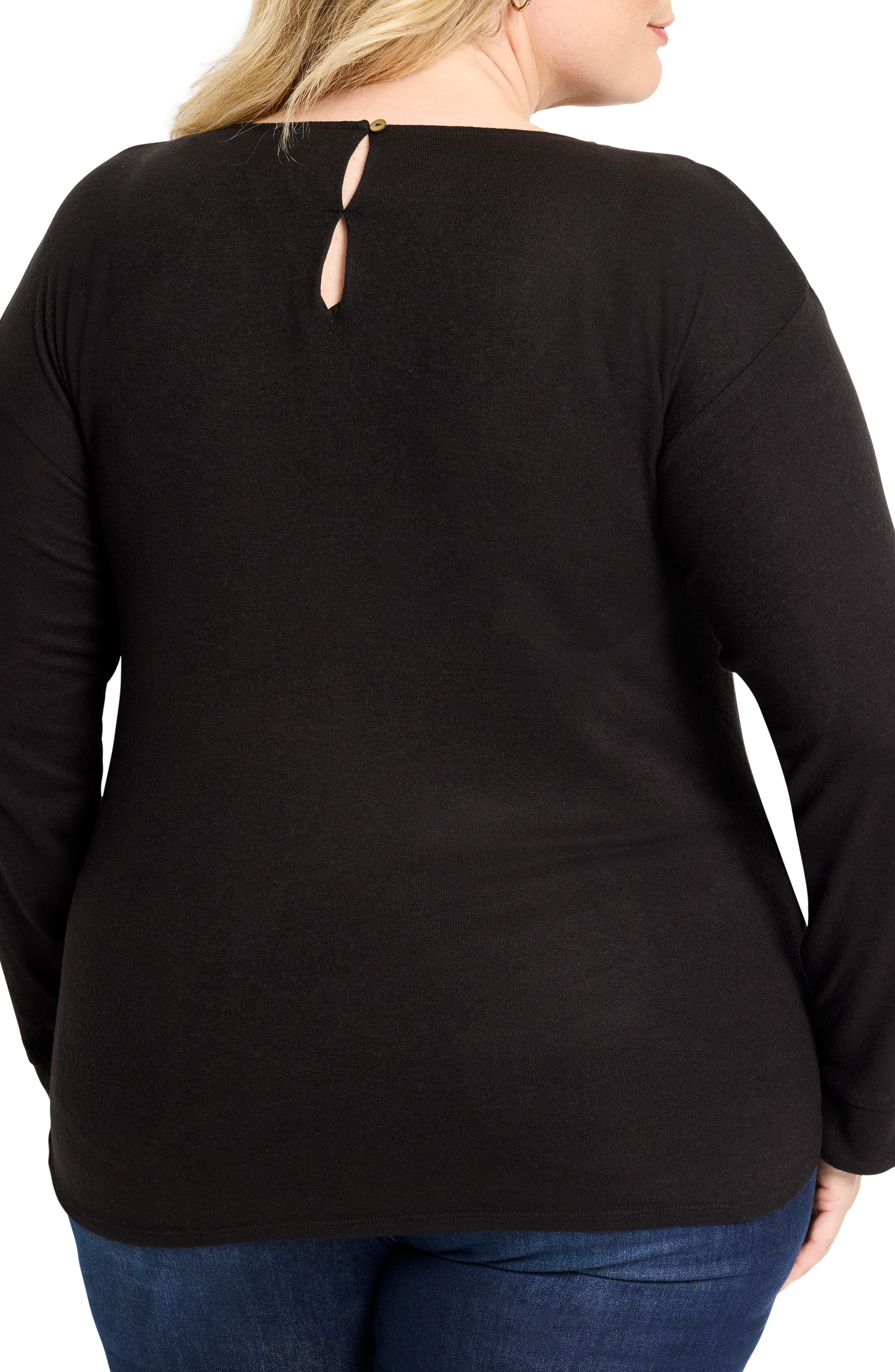 NZT by NIC+ZOE Everyday Easy Cozy Knit Top | Nordstromrack