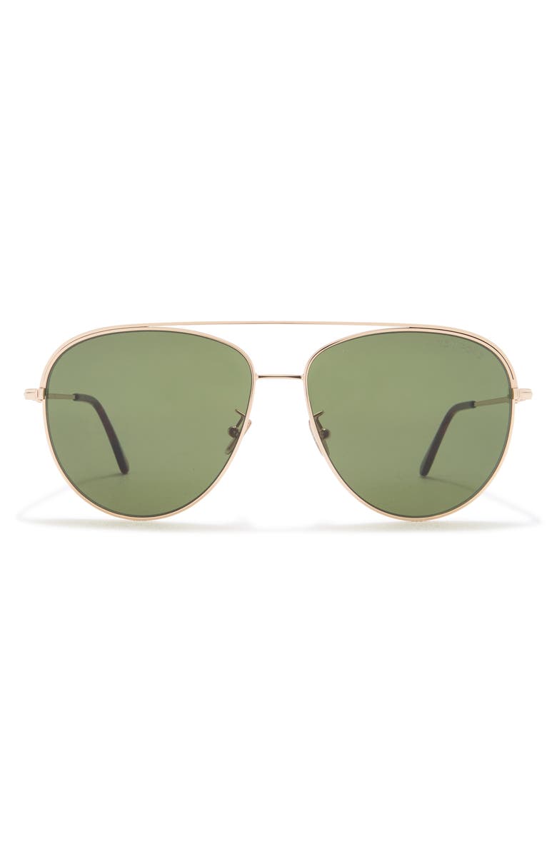 TOM FORD 62mm Navigator Sunglasses | Nordstromrack
