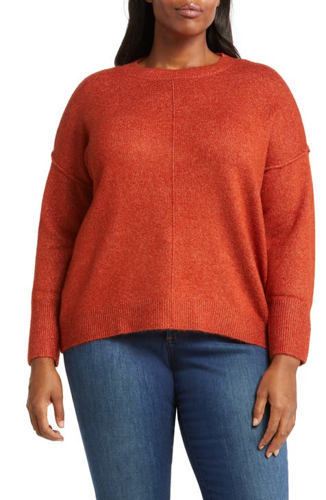 Women's Orange Sweaters | Nordstrom