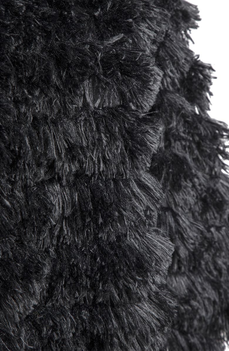 SAACHI Faux Fur Capelet | Nordstromrack