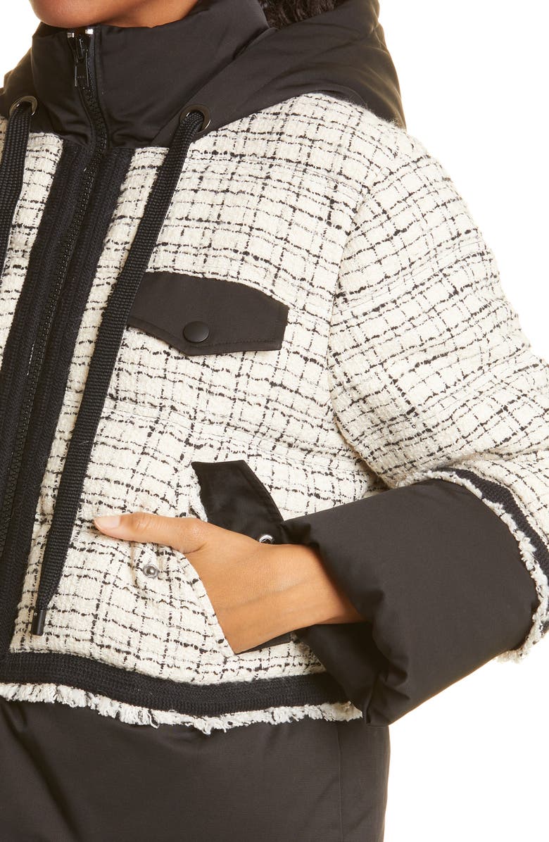 Veronica Beard Camrose Hooded Jacket | Nordstromrack