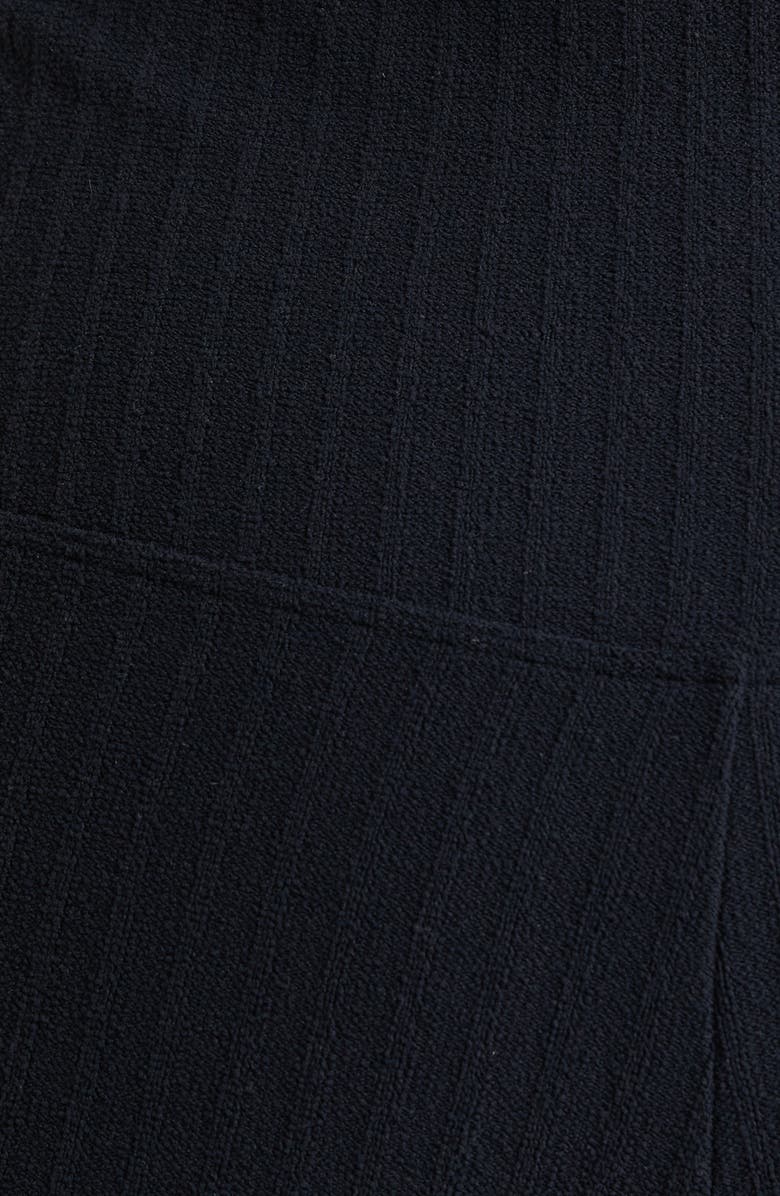 MONTCE Rib Terry Cover-Up Micro Bike Shorts | Nordstromrack