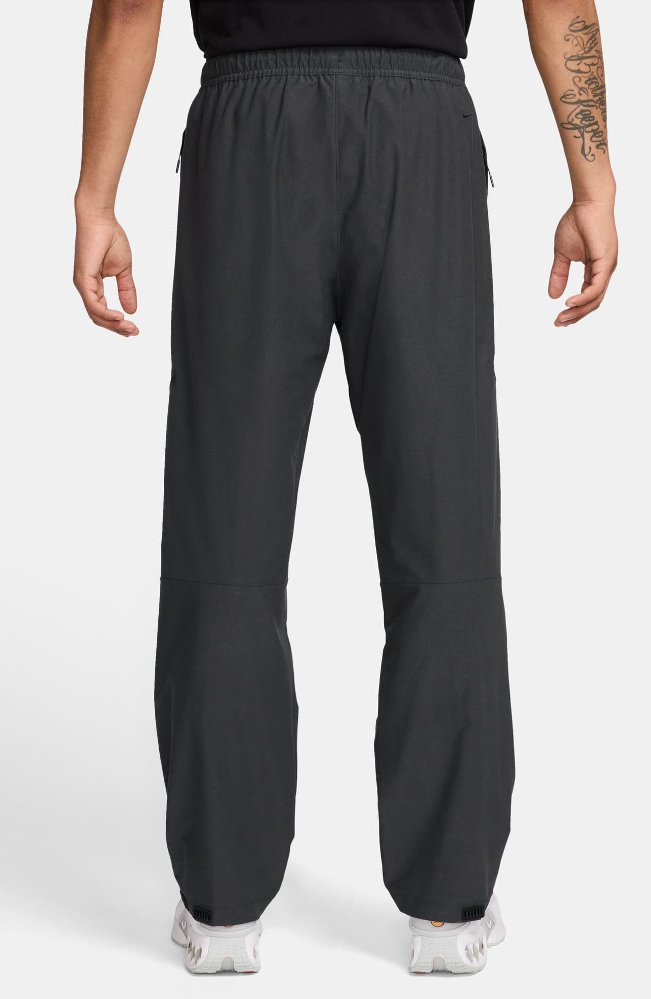 Nike Tech Open Hem Fleece Pants | Nordstrom