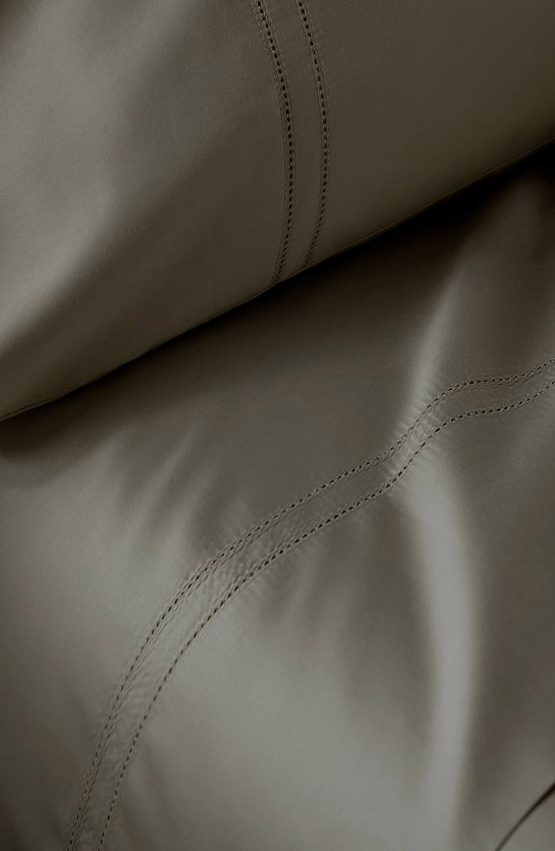 Pure Parima 500 Thread Count Egyptian Cotton Sateen 3-Piece Double ...