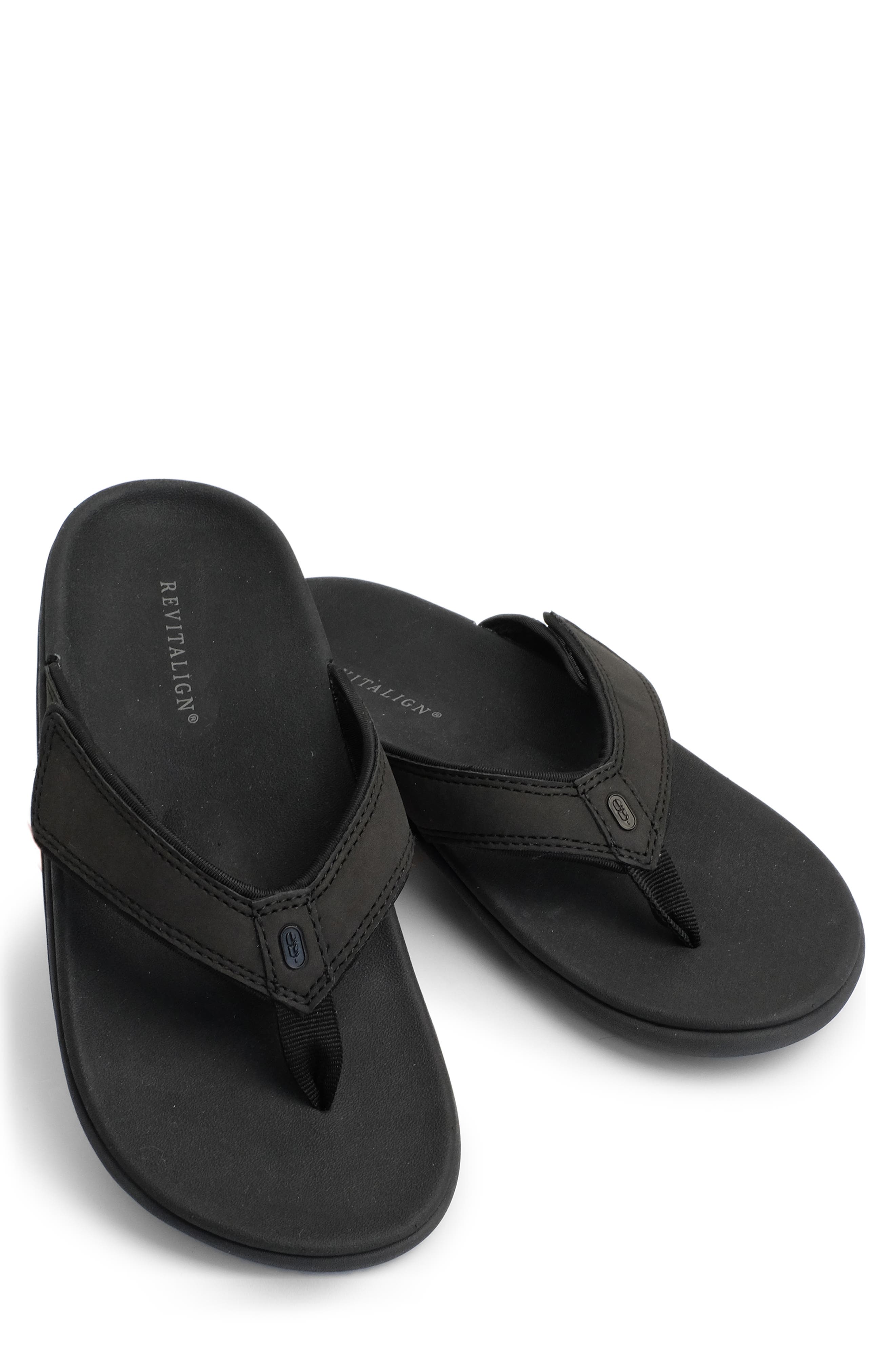 Revitalign Yumi Water Resistant Flip Flop (Women) | Nordstrom