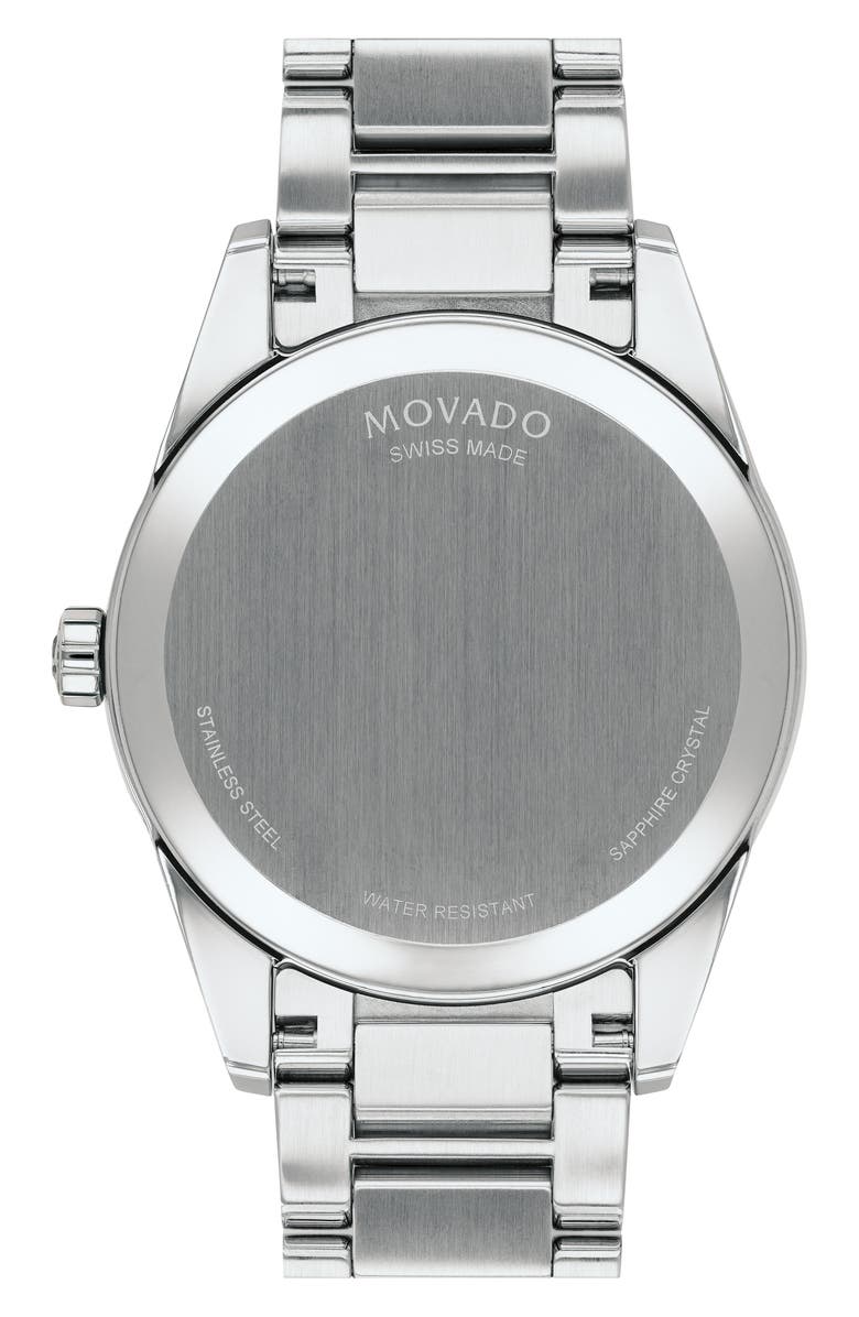 Movado Stratus Bracelet Watch, 40mm | Nordstrom