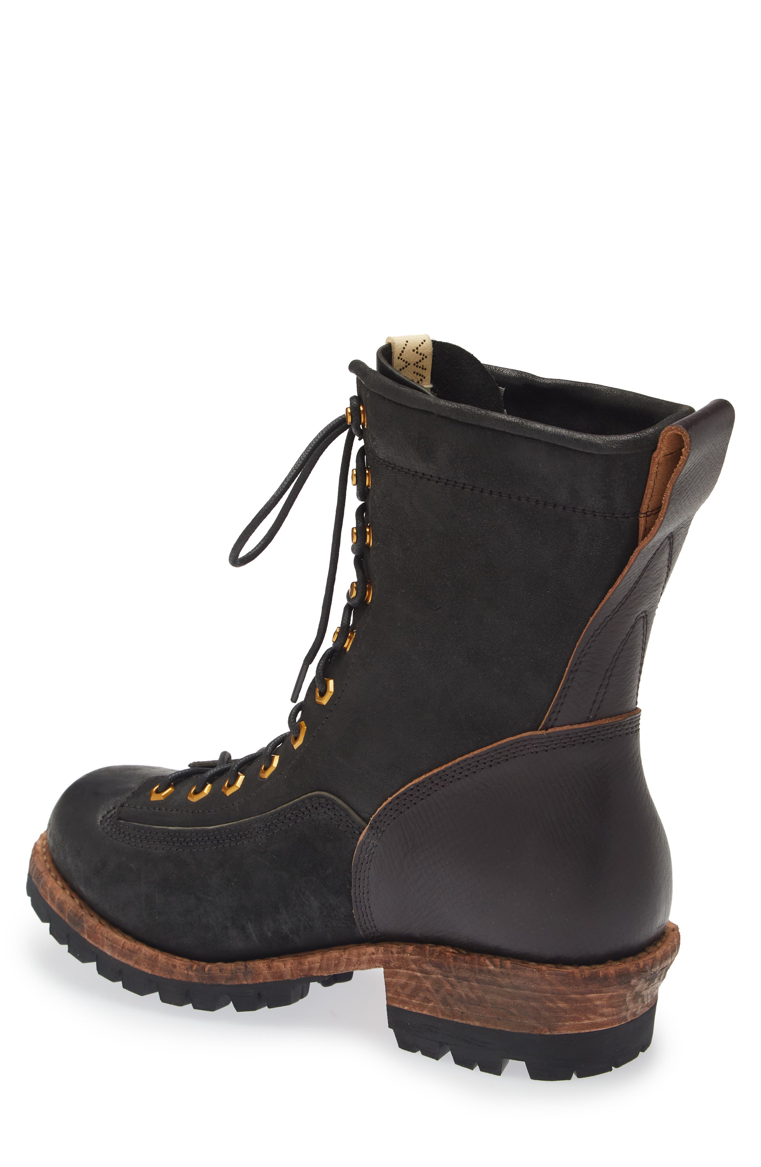 VISVIM Cossack Folk Lace-Up Boot (Men) | Nordstrom