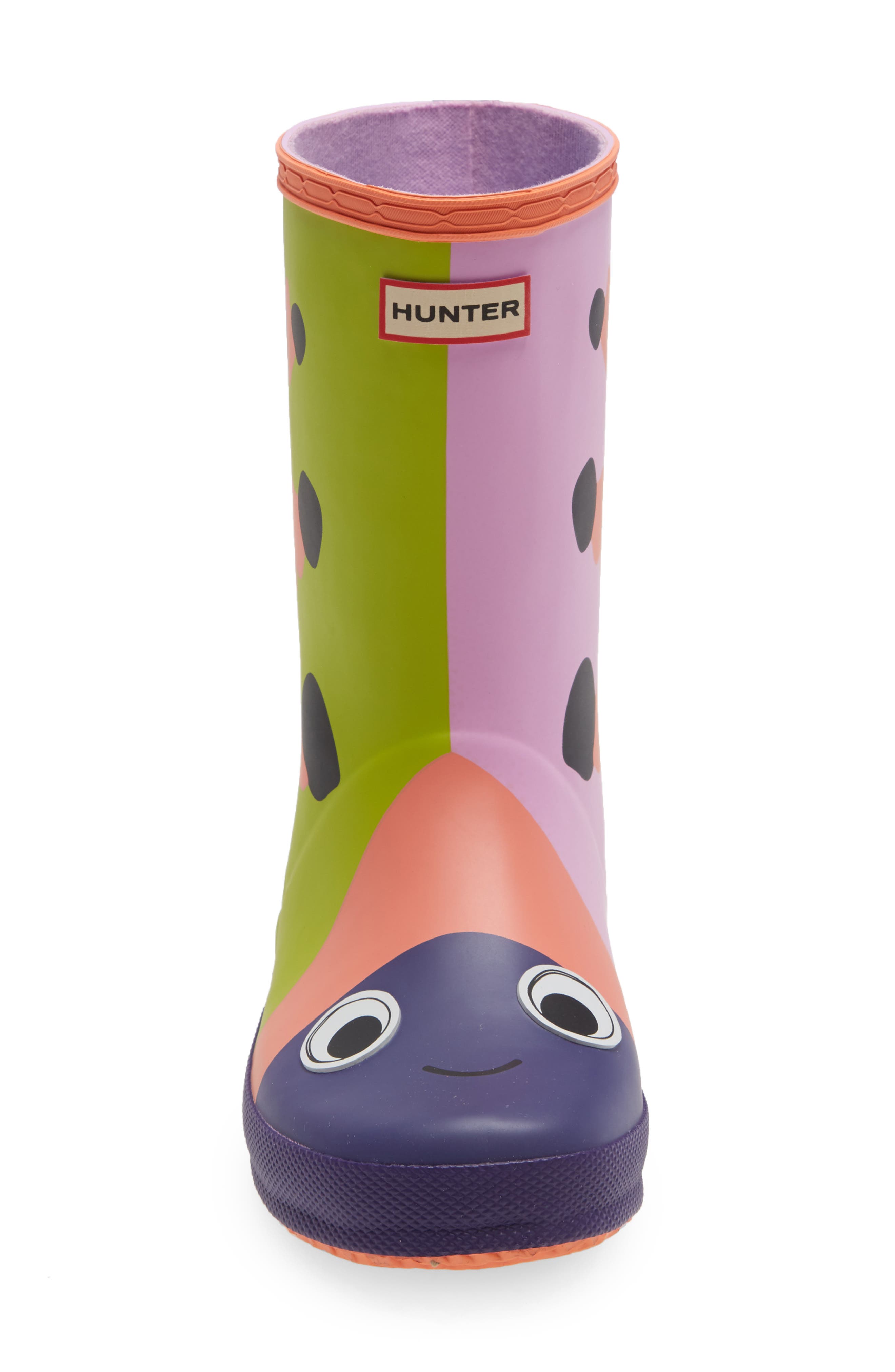Hunter First Beetle Waterproof Rain Boot | Nordstrom