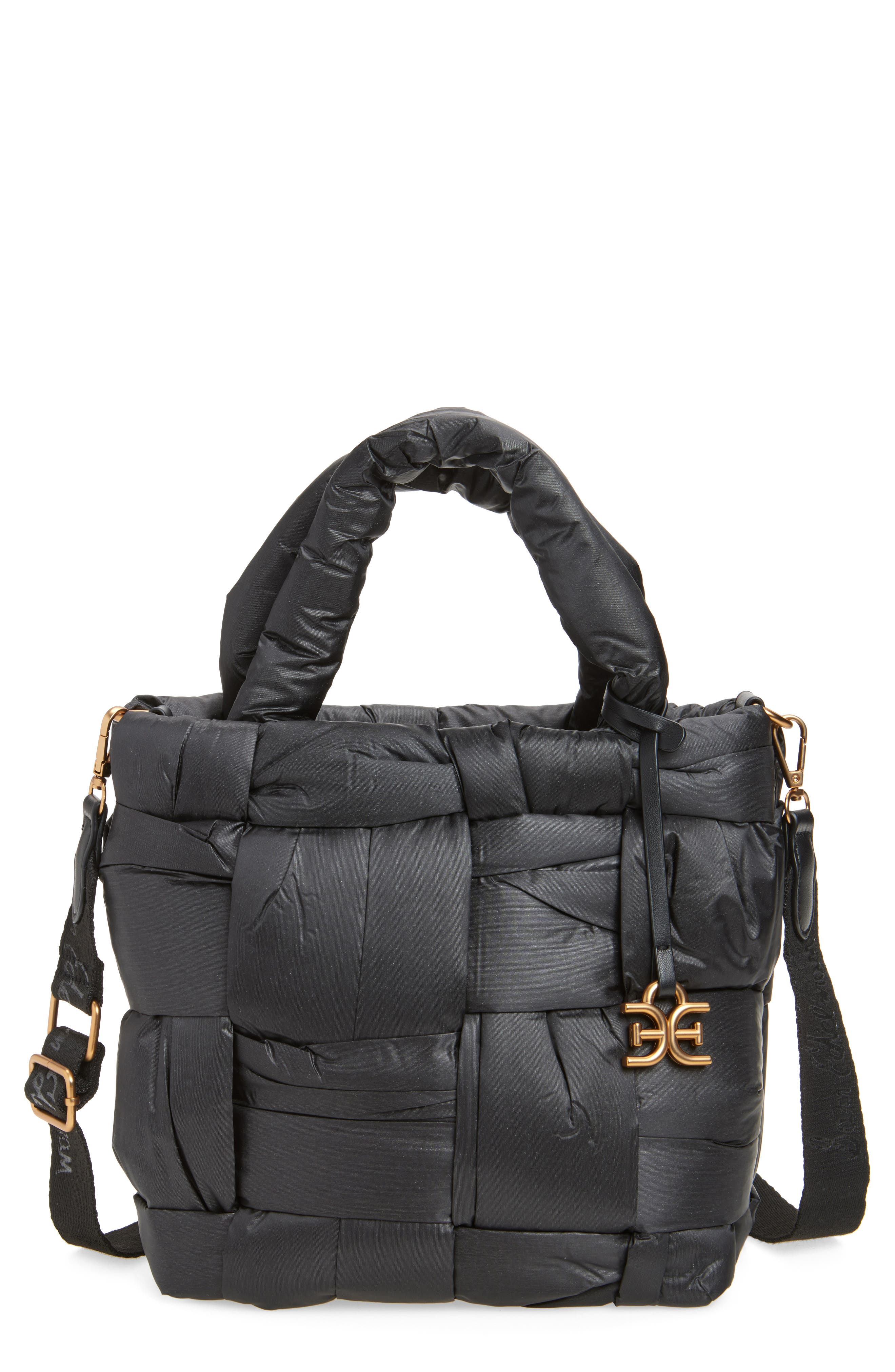Sam Edelman Elcie Woven Large Tote Bag | Nordstromrack