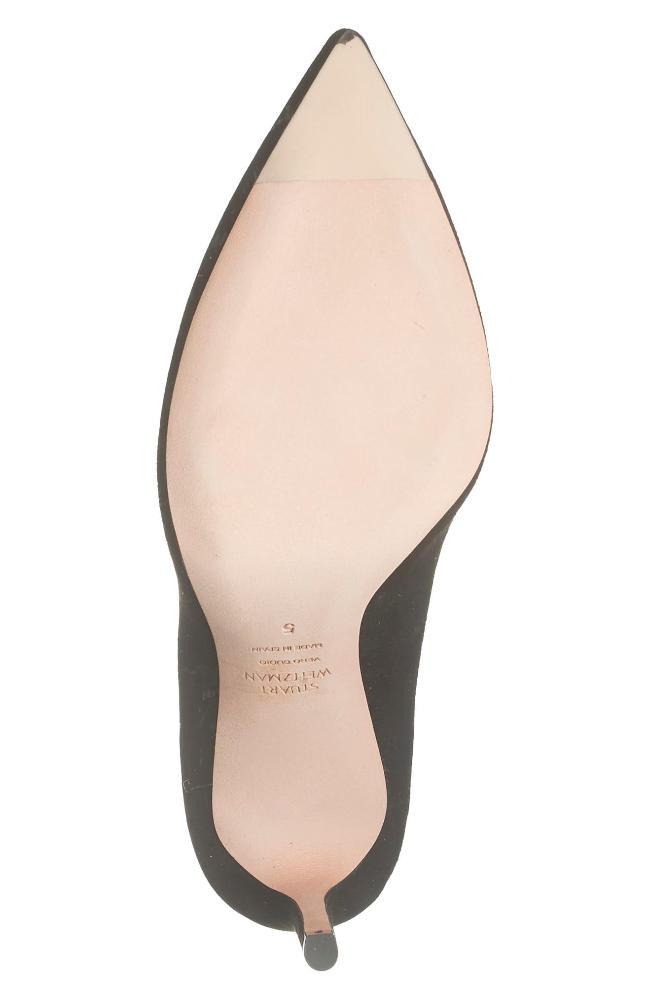Stuart Weitzman Leigh Pointed Toe Pump (Women) | Nordstromrack