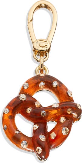 COACH Collectible Pretzel Charm | Nordstrom