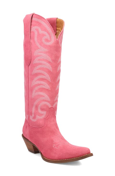 Pink Western & Cowboy Boots for Women | Nordstrom