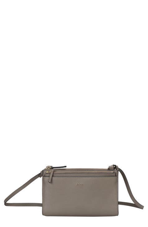 Men's Leather (Genuine) Crossbody & Sling Bags | Nordstrom