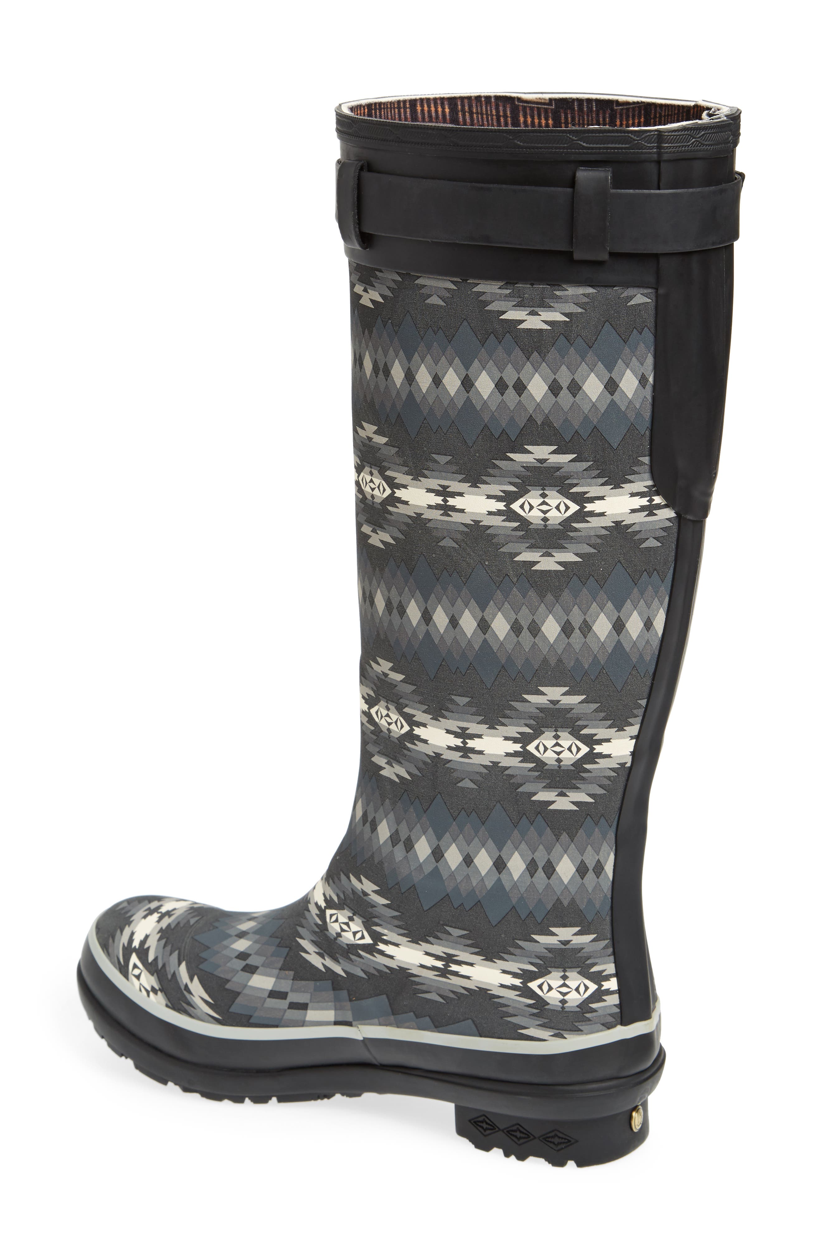 Pendleton Papago Park Tall Rain Boot (Women) | Nordstrom