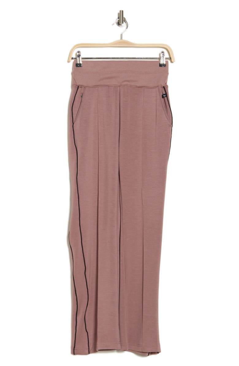Jessica Simpson Contrast Piping Soft Luxe Pants | Nordstromrack