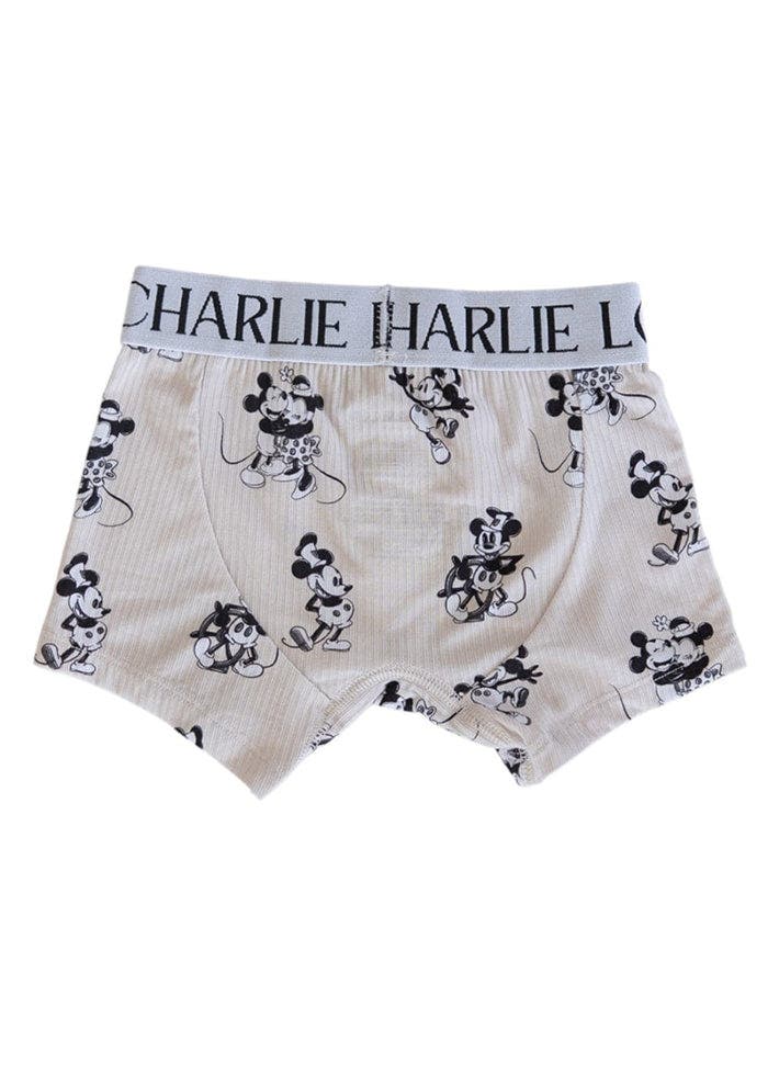 Charlie Lou Baby® Steamboat Willie Boxer Briefs | Nordstrom